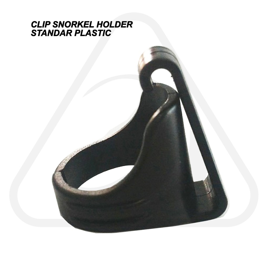 Jual Snorkel Clip Holder to Masker Kacamata Selam Snorkeling Kait ...