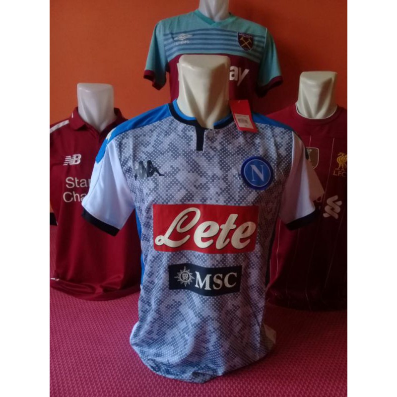 Jual jersey NAPOLI | Shopee Indonesia