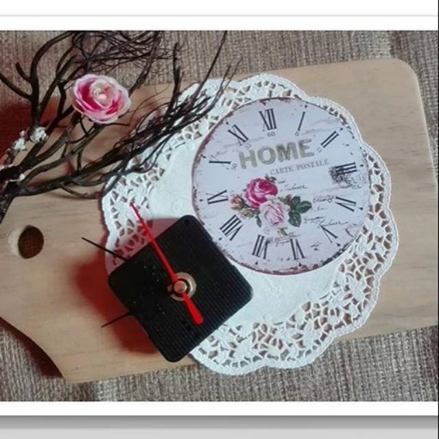 Jual Satu set jam mahar + background shabby | Shopee Indonesia
