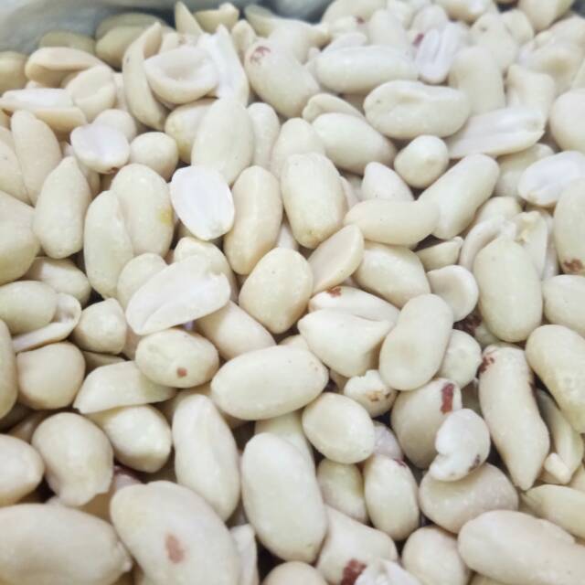 Jual Kacang tanah tanpa kulit ari 1 kg | Shopee Indonesia
