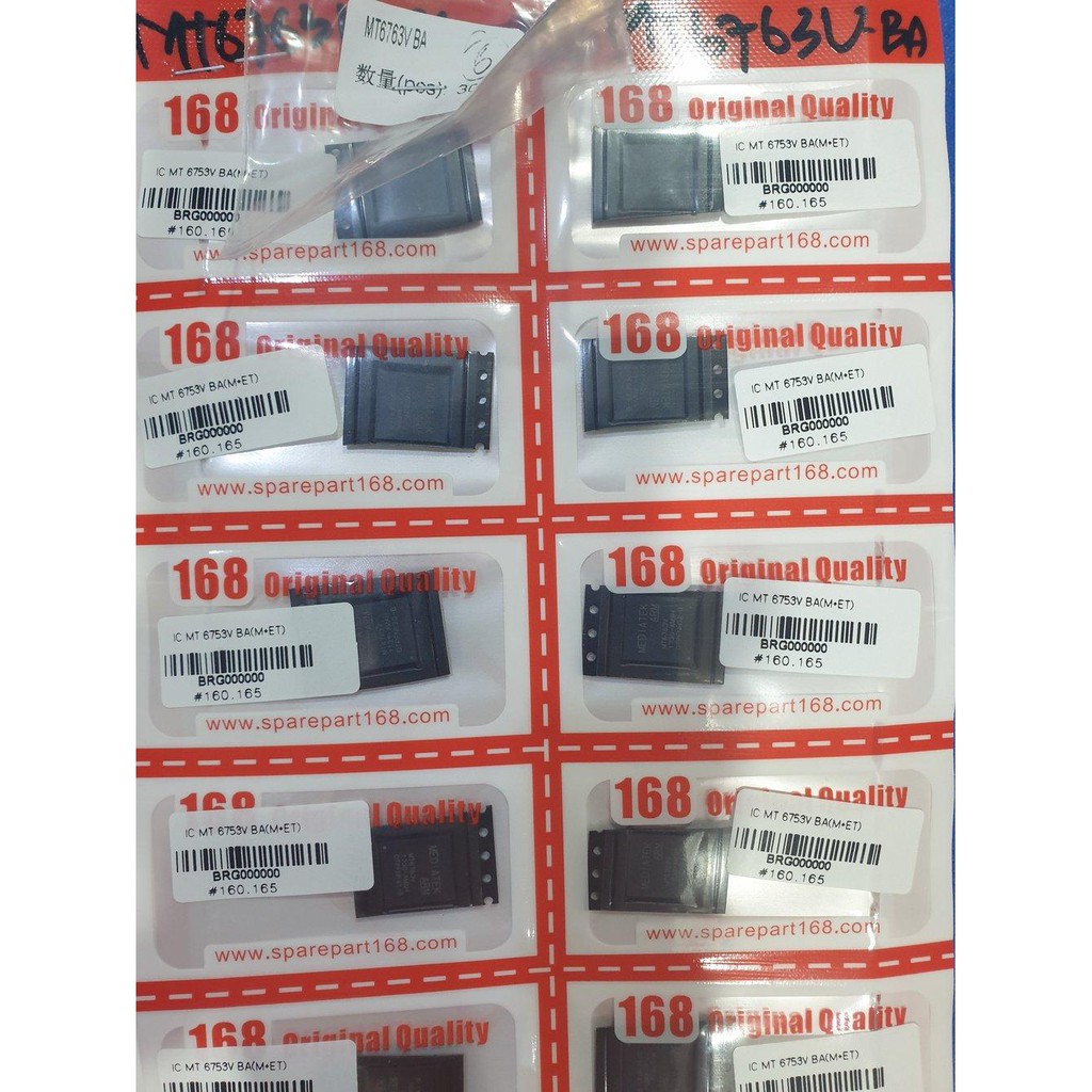 Jual IC CPU MEDIATEK MT6763V Murah | Shopee Indonesia