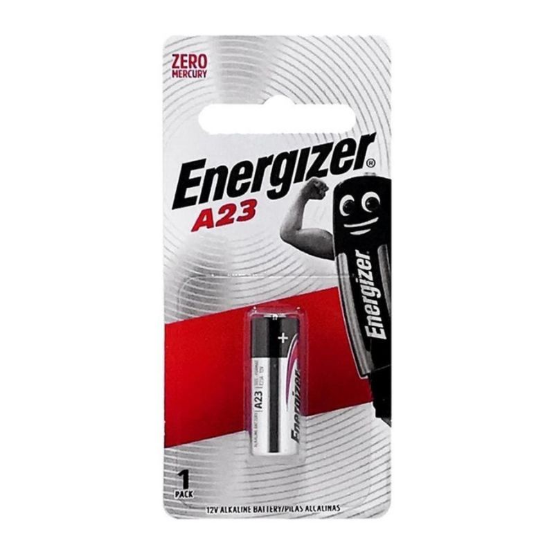 Jual Baterai Energizer A23 Alkaline Battery 12V | Shopee Indonesia