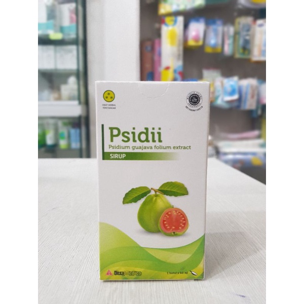Jual Psidii 60ml / Meningkatkan Jumlah Trombosit / Psidii Sirup ...