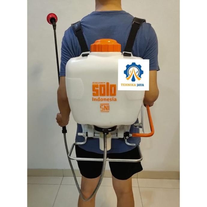Jual Alat Semprot Sprayer Solo 425 Tanki 15L Semprotan Hama Dan ...
