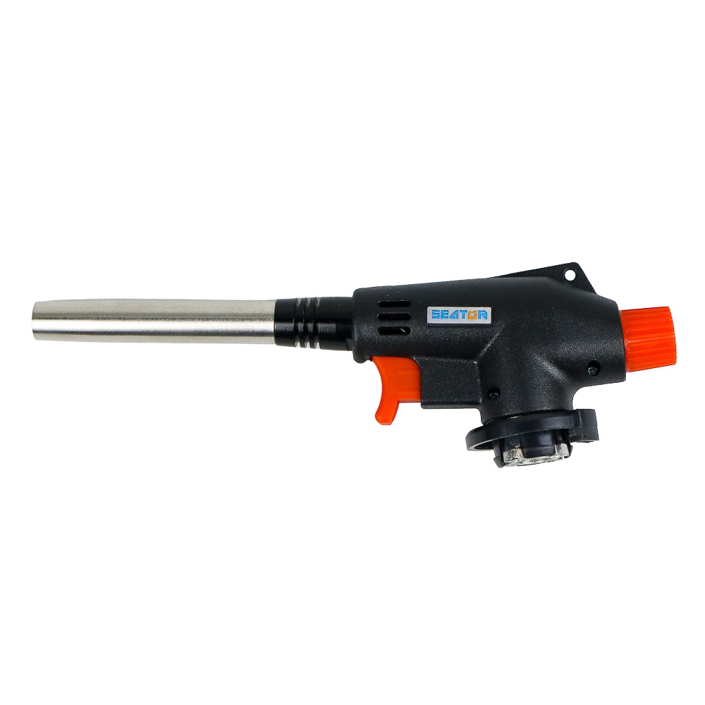 Jual [BISA COD] Kepala Gas Butane Cyclone Flame Torch Jet Fire Gun ...