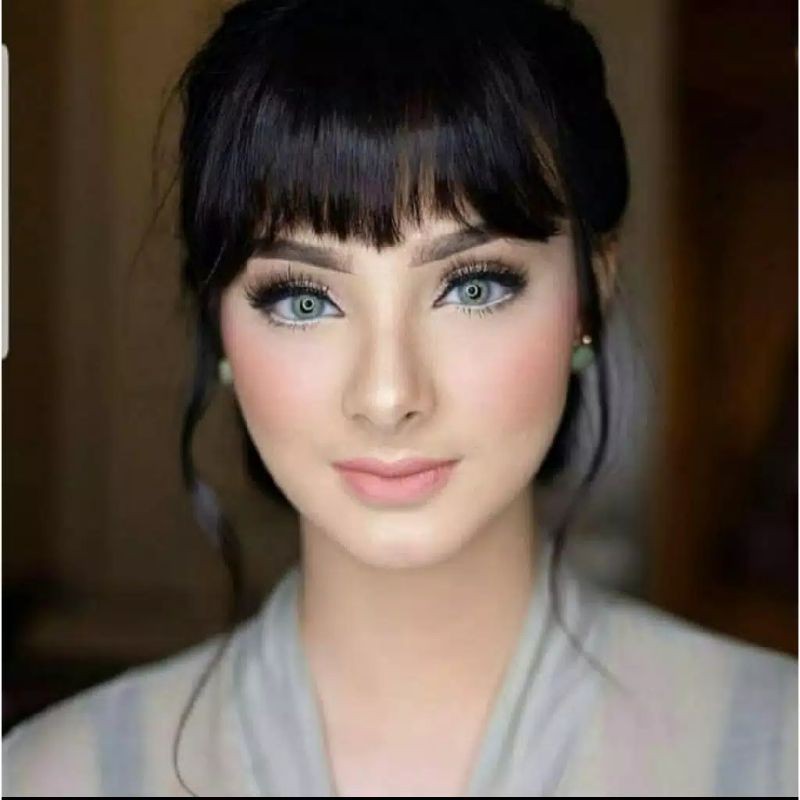 Jual 25 - soflen dubai galaxy grey 14,5 minus normal | Shopee Indonesia