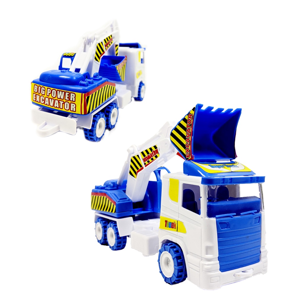 Jual MAINAN TRUCK KONTRUKSI EXCAVATOR / MAINAN MOBIL CARUK ST 2085 ... Jual MAINAN TRUCK KONTRUKSI EXCAVATOR / MAINAN MOBIL CARUK ST 2085 ...