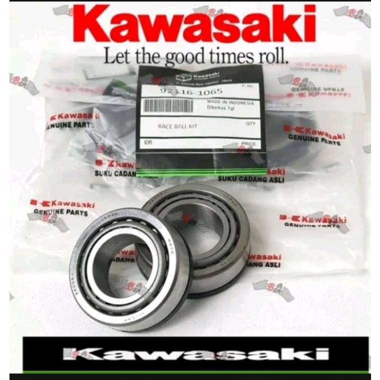 Jual komstir bambu klx 150 dtracker 150 bearing racing koyo japan ...