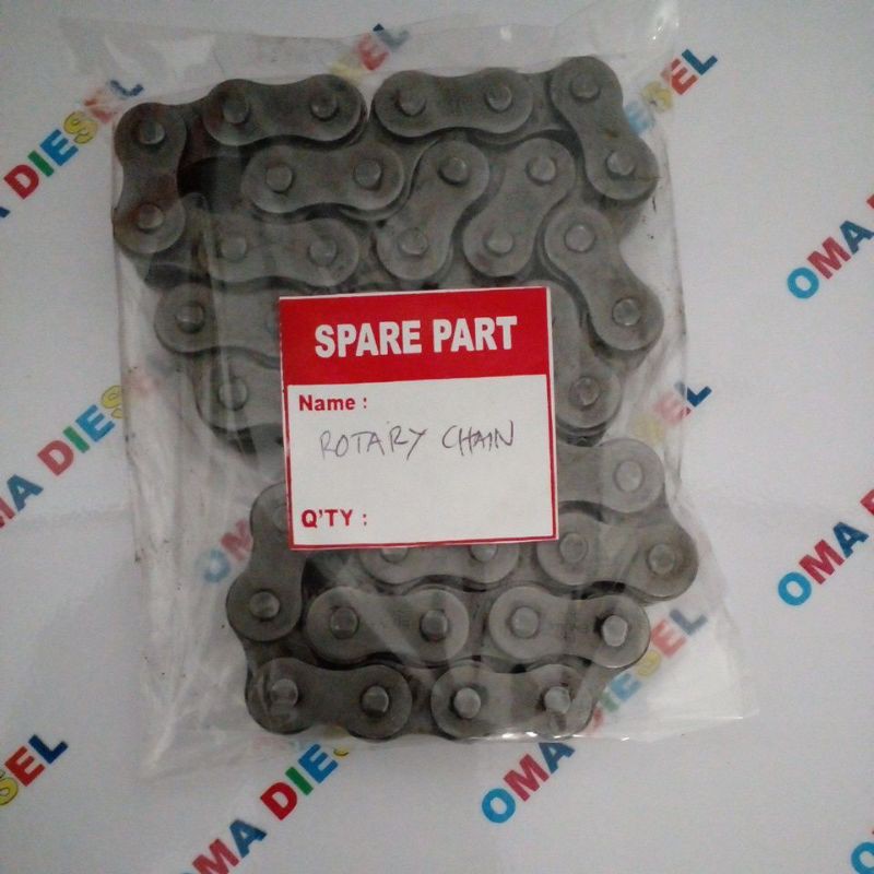 Jual Rantai mesin Traktor Yanmar YZC / Rotary (50 x 46) | Shopee Indonesia