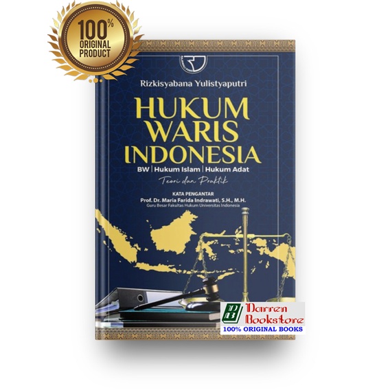 Jual Hukum Waris Indonesia (BW – Hukum Islam – Hukum Adat) Teori dan ... Jual Hukum Waris Indonesia (BW – Hukum Islam – Hukum Adat) Teori dan ...