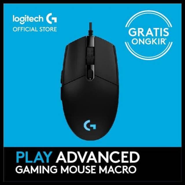 Jual LOGITECH G103 RGB GAMING MOUSE PERSONAL CUSTOM UPPER BODY COLOUR. | Shopee Indonesia