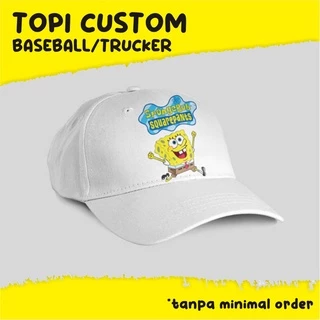 Jual Topi Spongebob Terlengkap & Harga Terbaru Agustus 2025 | Shopee ...