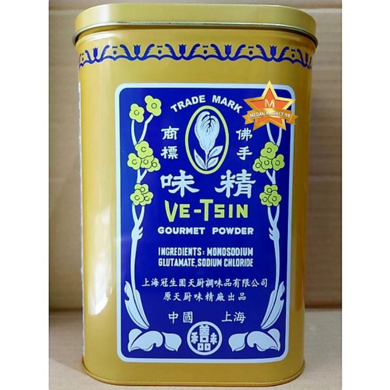 Jual PROMO | VETSIN 2280gr | BUMBU PENYEDAP RASA | VETSIN GOURMET ...