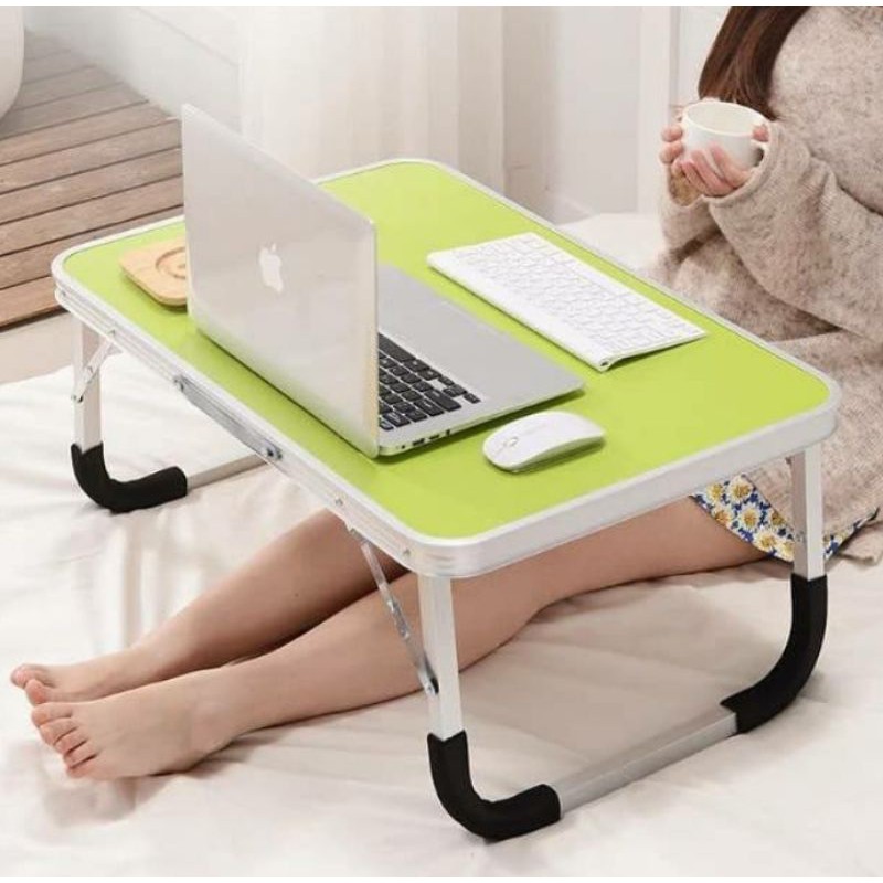 Jual MEJA BELAJAR/MEJA KERJA/MEJA PORTABLE | Shopee Indonesia