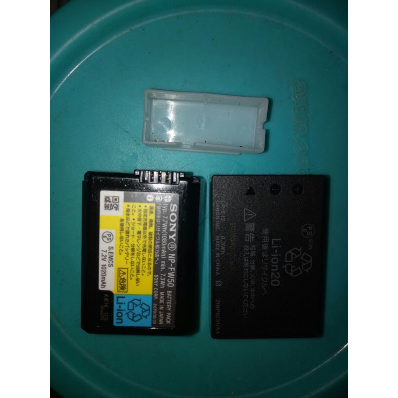 Jual Batrai ORIGINAL SONY (Second NORMAL) | Shopee Indonesia
