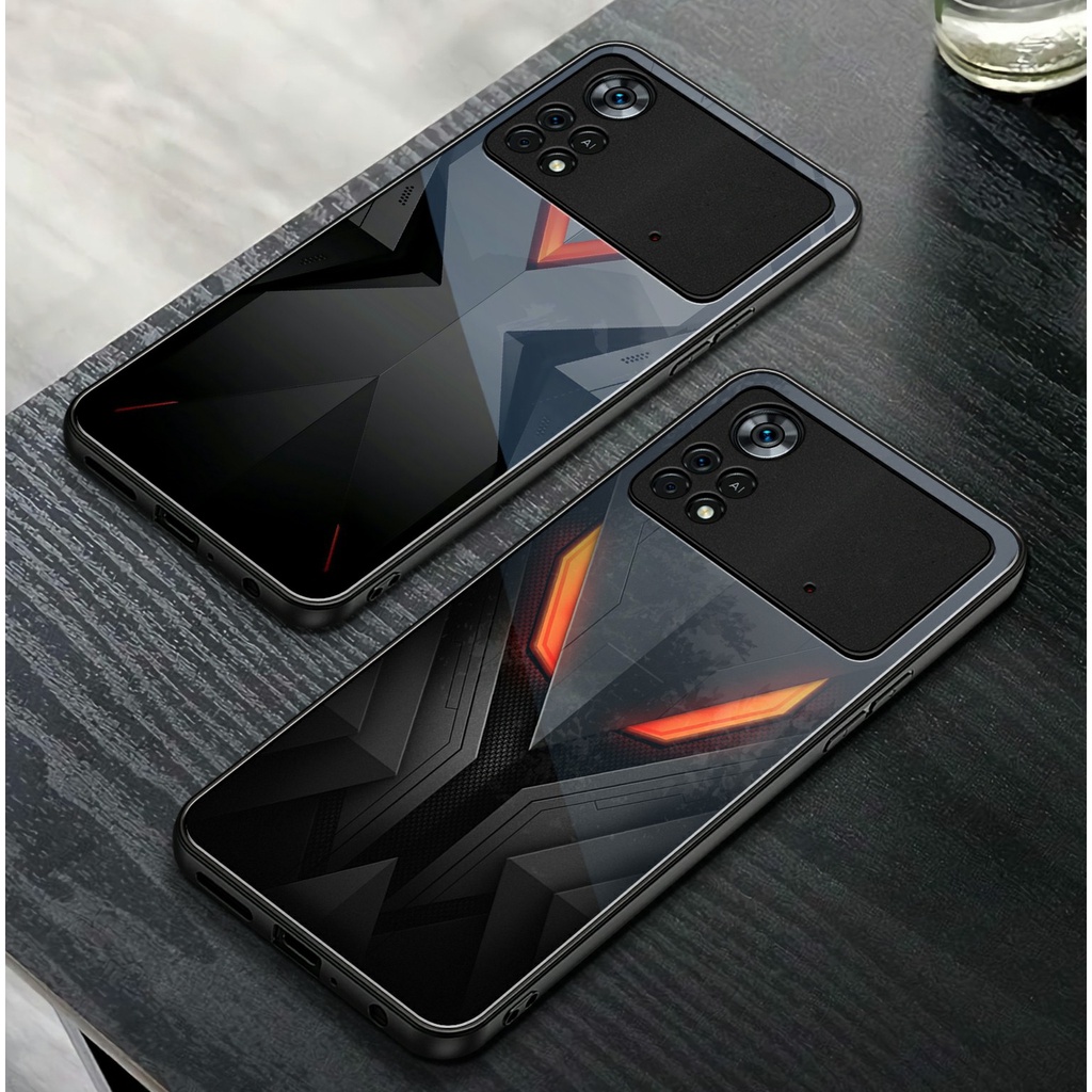 Jual G396 Softcase Kilau Case Poco M4 Pro Poco M3 Pro 5G Poco X3 NFC X3 Pro X3 GT Poco F4 Poco ...