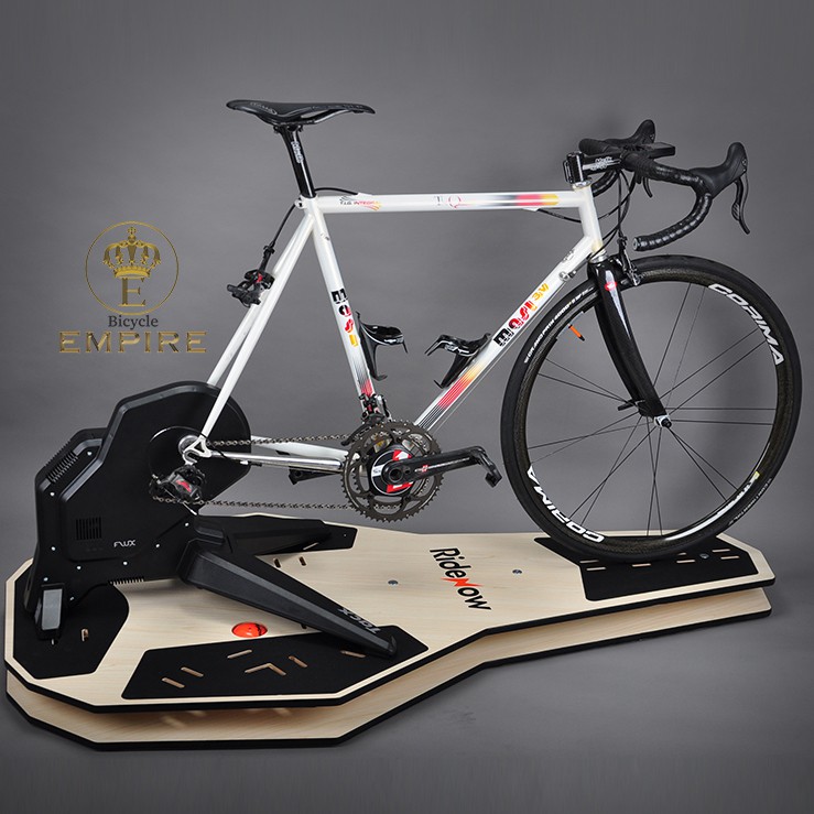 Jual RideNow Cycling Board Trainer Cycling Table For Indoor Training ...