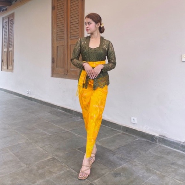 Jual katun endek | katun motif endek | kain bali | katun endek seseh ...