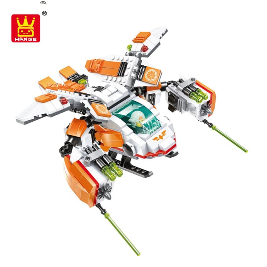 Jual Attack Helicopter (471pcs) - Building Block Lego Brick | Shopee ...