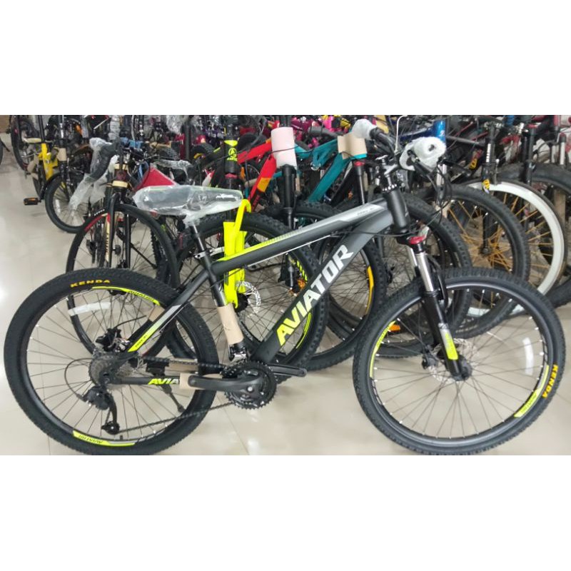 Jual SEPEDA MTB 26" AVIATOR et 2689 AH (SEPEDA GUNUNG) | Shopee Indonesia