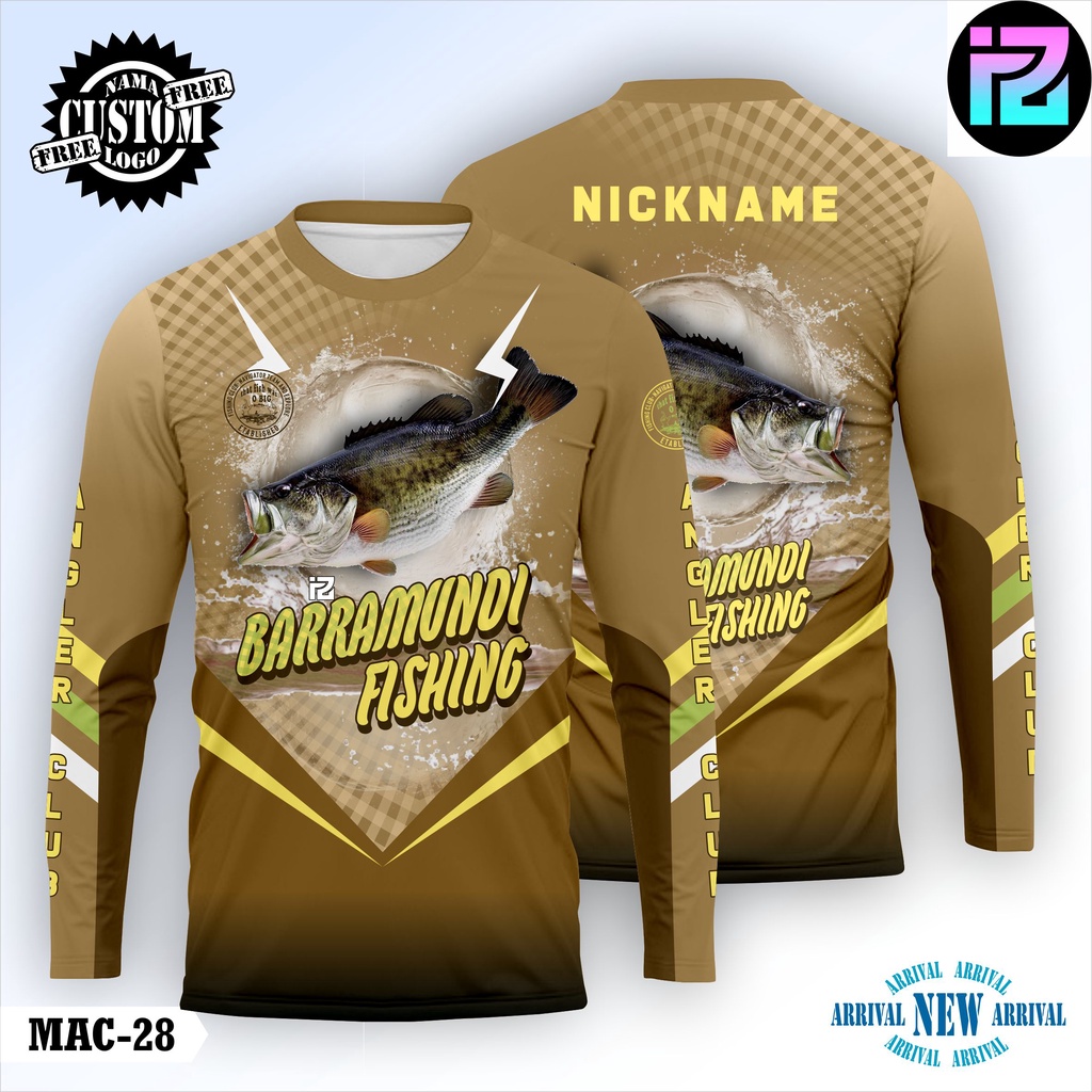 Jual BAJU MANCING MURAH | JERSEY IKAN MARLIN | KAOS MANCING DISTRO BISA ...