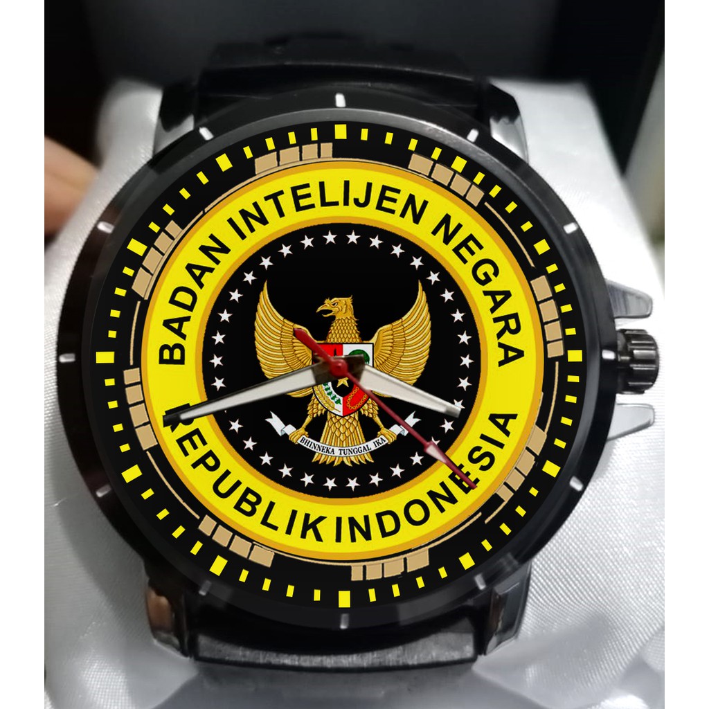 Jual Jam Tangan Sticker Logo BIN | Shopee Indonesia