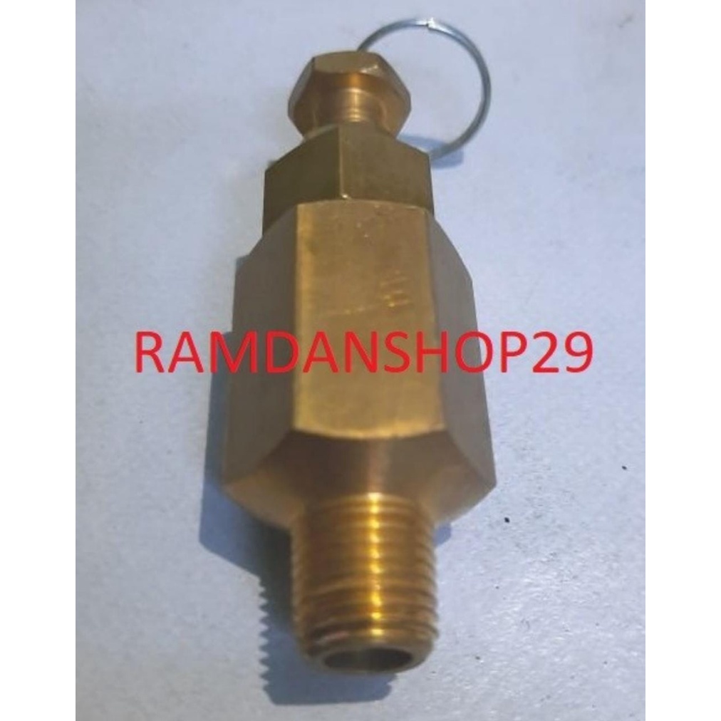 Jual Check Valve / Klep Tangki / Katup S 114 Swan Kompresor Swan ...