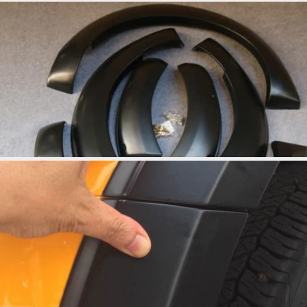 Jual Nissan Navara Over fender | Shopee Indonesia