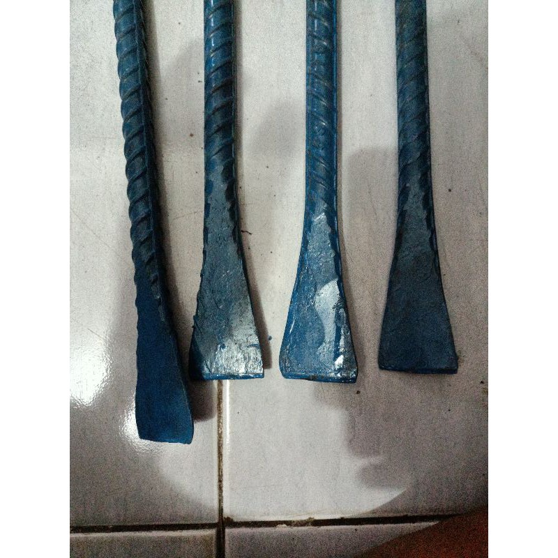 Jual linggis/alat gali tanah besi ukuran 19mm | Shopee Indonesia