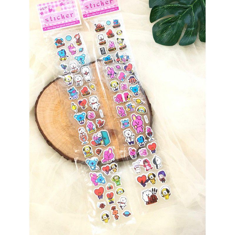 Jual stiker panjang 30 cmrandom | Shopee Indonesia