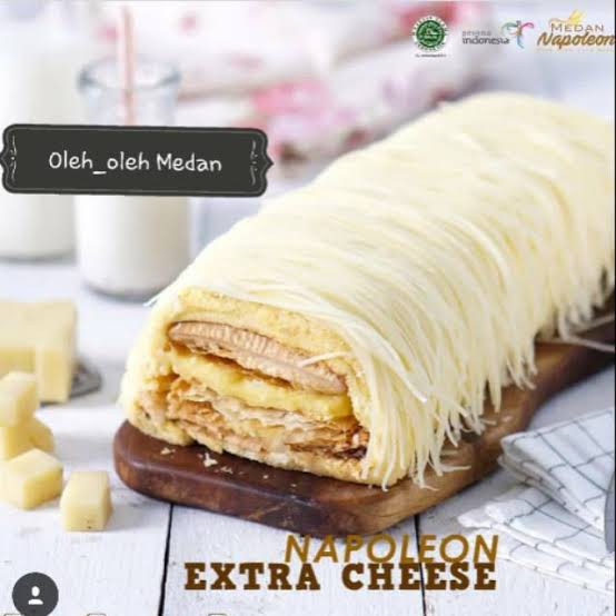 Jual MEDAN NAPOLEON | Shopee Indonesia