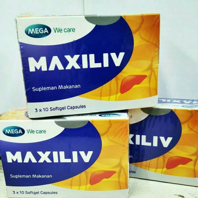 Jual maxiliv | Shopee Indonesia