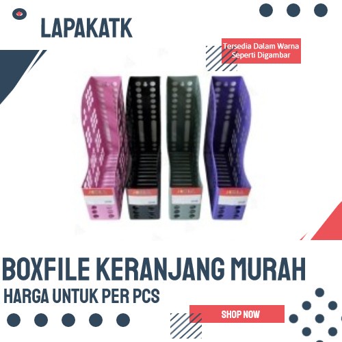 Jual File-Box- Box File Keranjang Murah -Box-File. | Shopee Indonesia