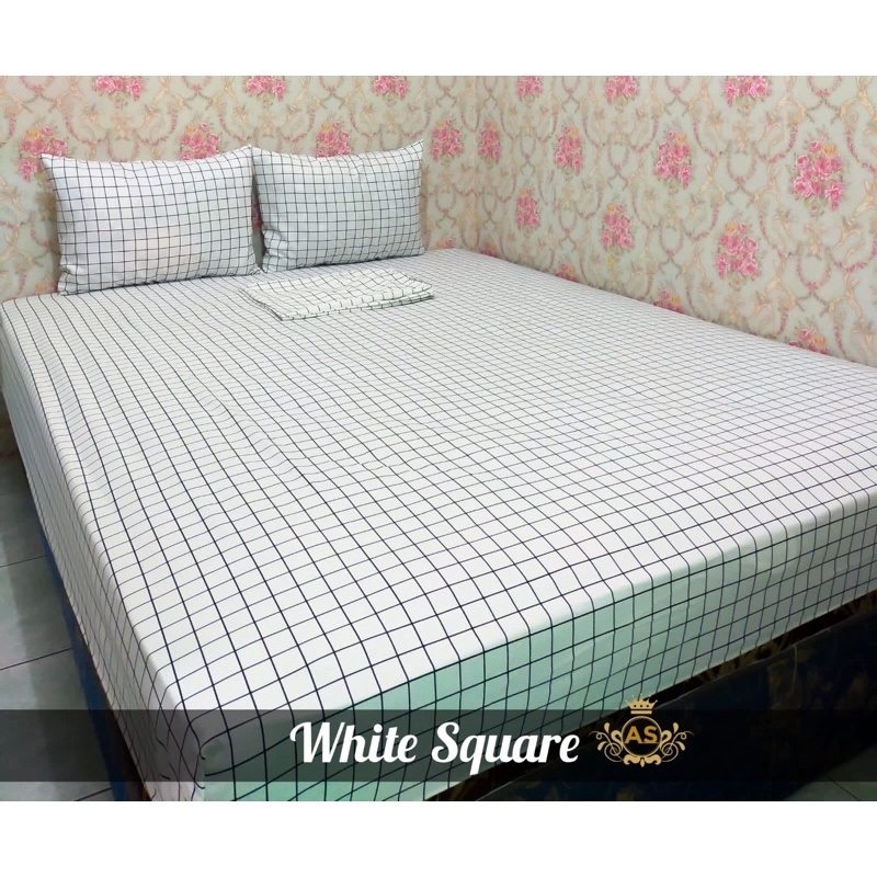 Jual Sprei homemade !!! Sprei aesthetic korea katun sprei cantik sprei ...