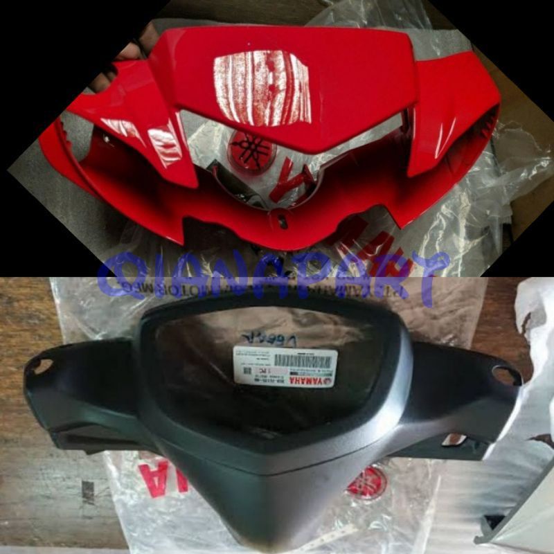 Jual BATOK KEPALA YAMAHA VEGA R NEW DEPAN BELAKANG | Shopee Indonesia
