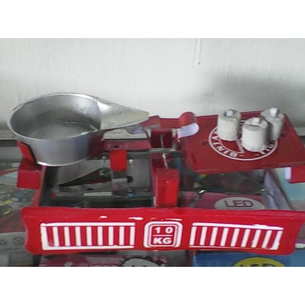 Jual mainan timbangan tradisional besar | Shopee Indonesia