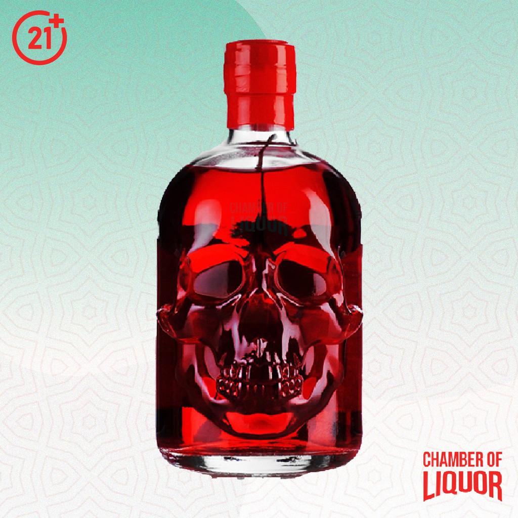 Jual Absinthe Antitoxin Red Chili Head 500ml | Shopee Indonesia