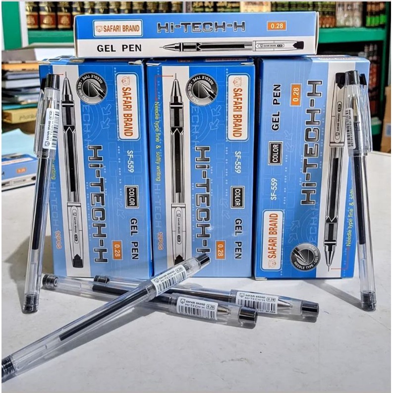 Jual Polpen Maknani - Polpen Hi - Tech - H - Polpen Santri - Polpen ...