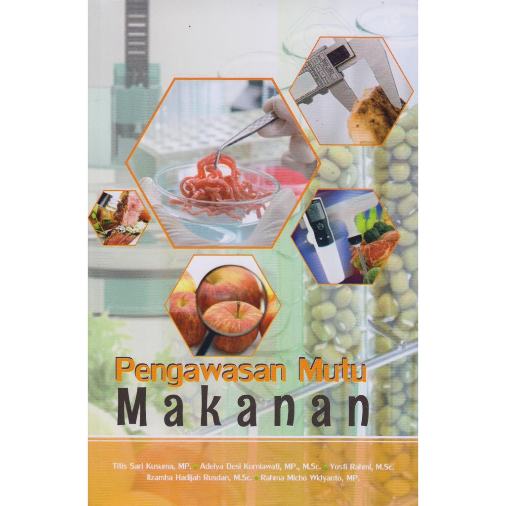 Jual Pengawasan Mutu Makanan | Shopee Indonesia