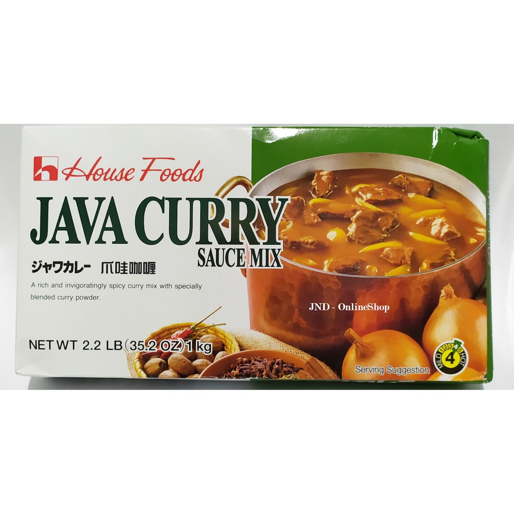Jual Java Curry Sauce uk 1 kg | Shopee Indonesia