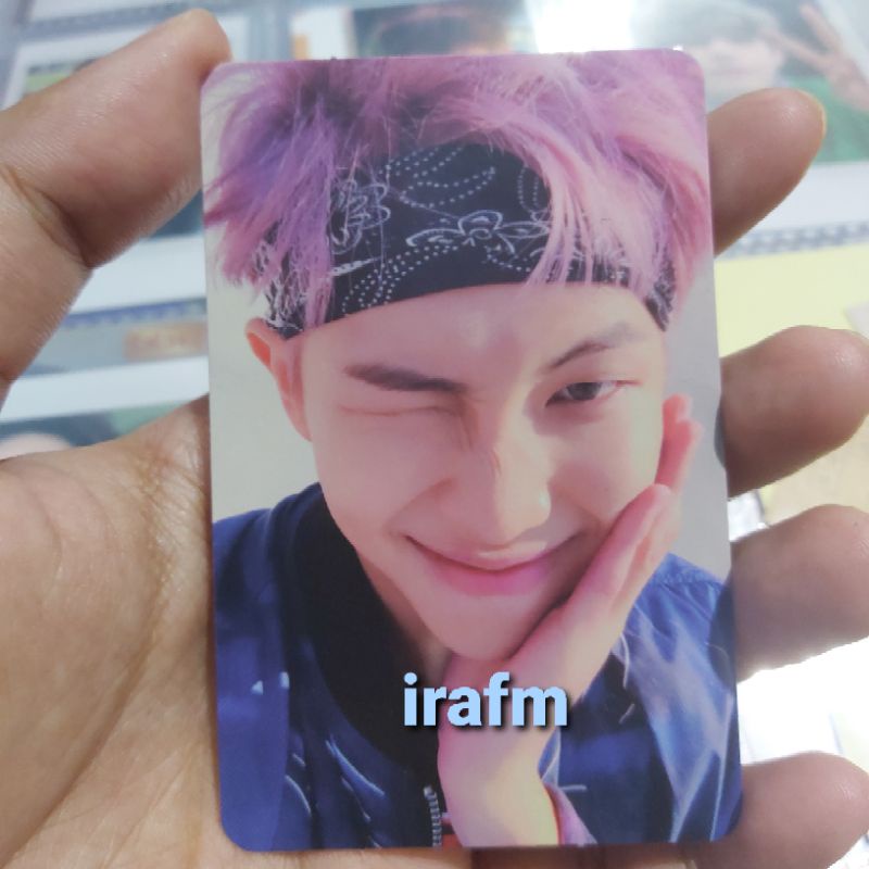 Jual Official BTS Album You Never Walk Alone / YNWA - Photocard / PC ...