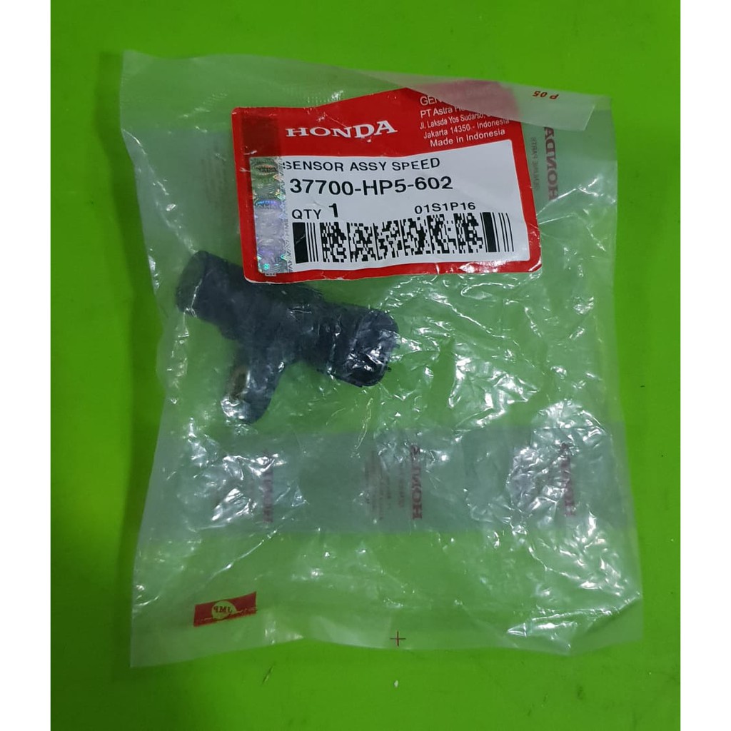 Jual 2m SENSOR SPEED VARIO 125 ESP AHM 37700-HP5-602 | Shopee Indonesia
