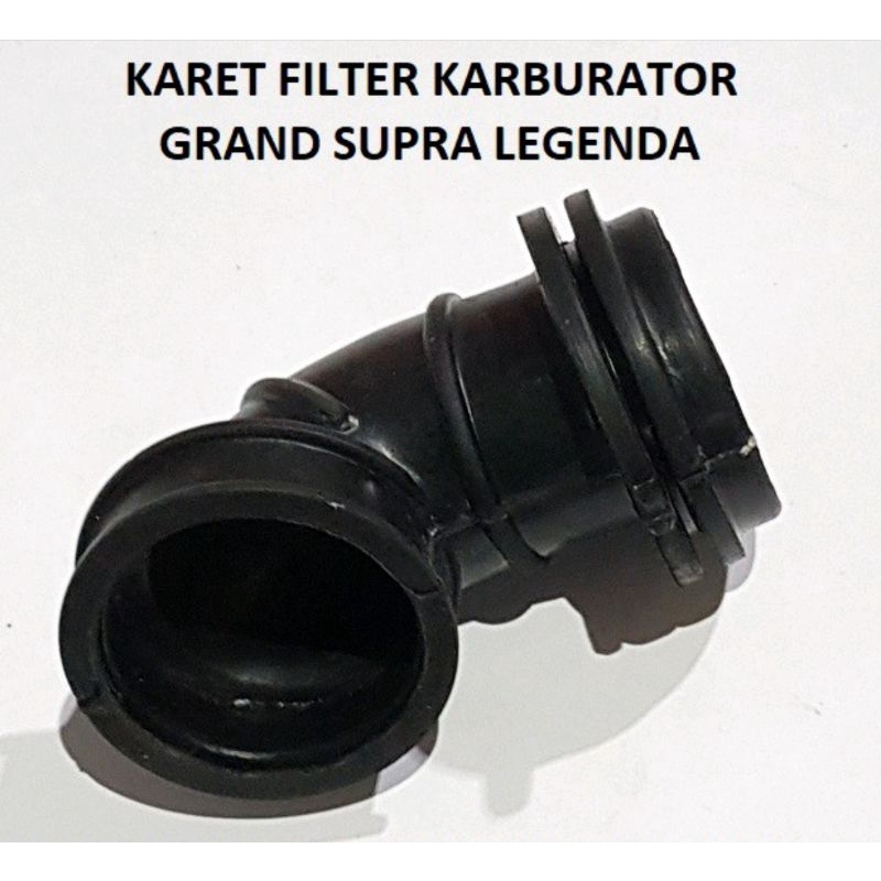 Jual Karet Filter Karet Hawa Astrea/Grand/Legenda/Impressa/Supra X ...