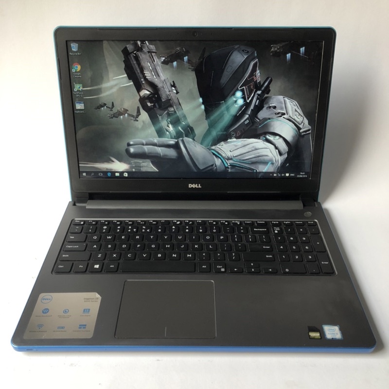 Jual Laptop Gaming - DELL inspiron 5559 - i5 6200 - Vga AMD R5 M335 ...