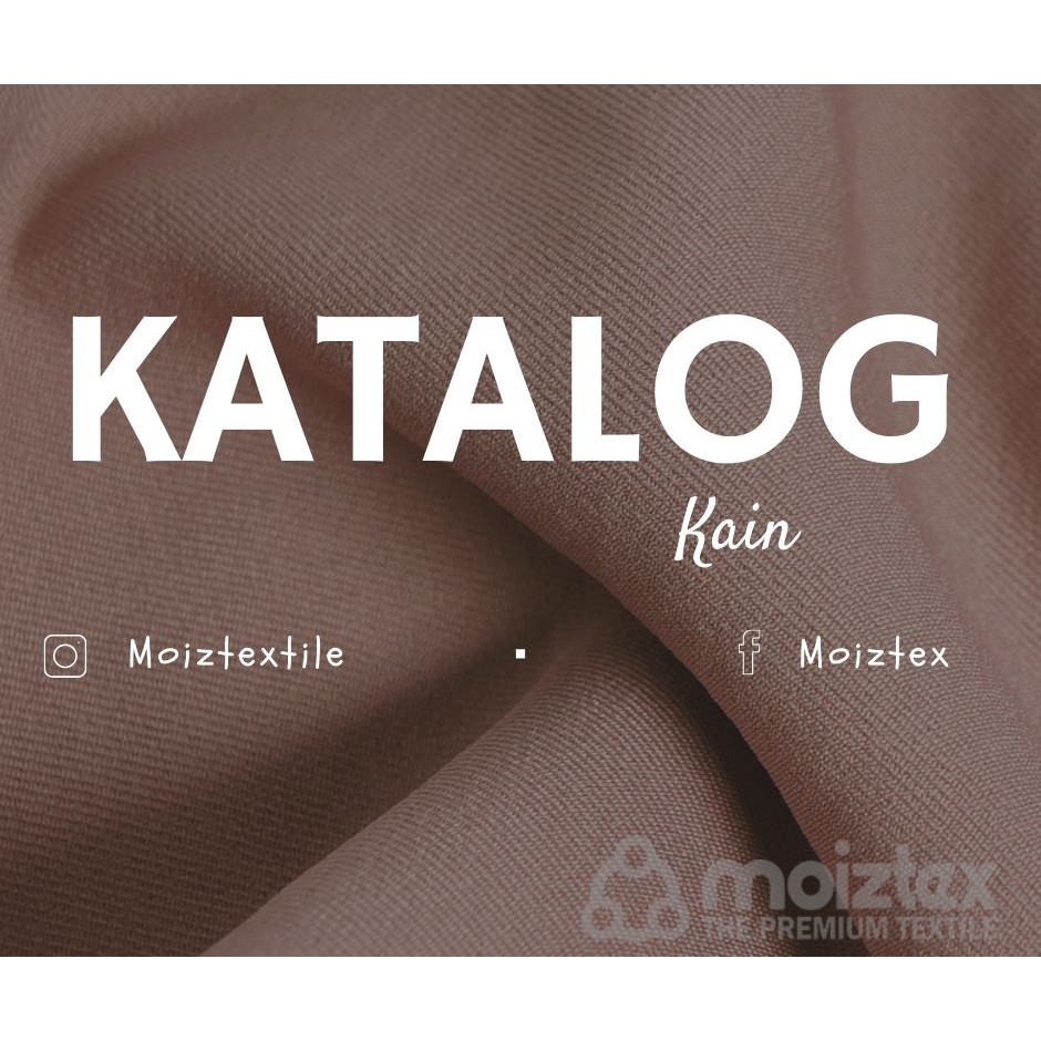 Jual Buku Katalog Kain Moiztex - PER 1 BAHAN | Shopee Indonesia