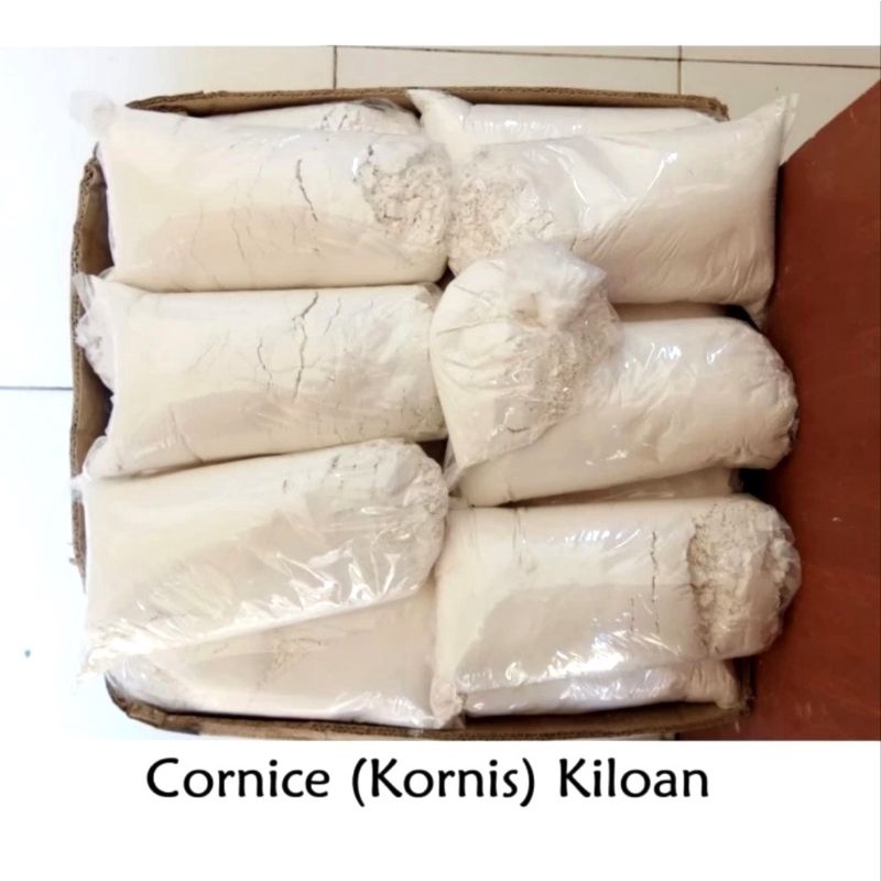 Jual Cornice Kornis Aplus Adhesive Compound kompon Gipsum Gypsum Kiloan ...