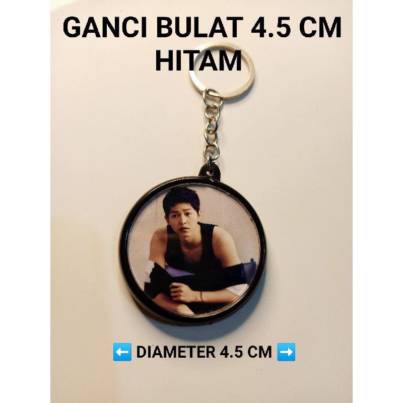 Jual GANCI BULAT 4,5CM | Shopee Indonesia