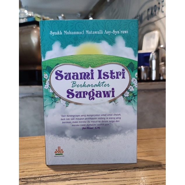 Jual Buku Parenting Suami Berkarakter Surgawi Original | Shopee Indonesia