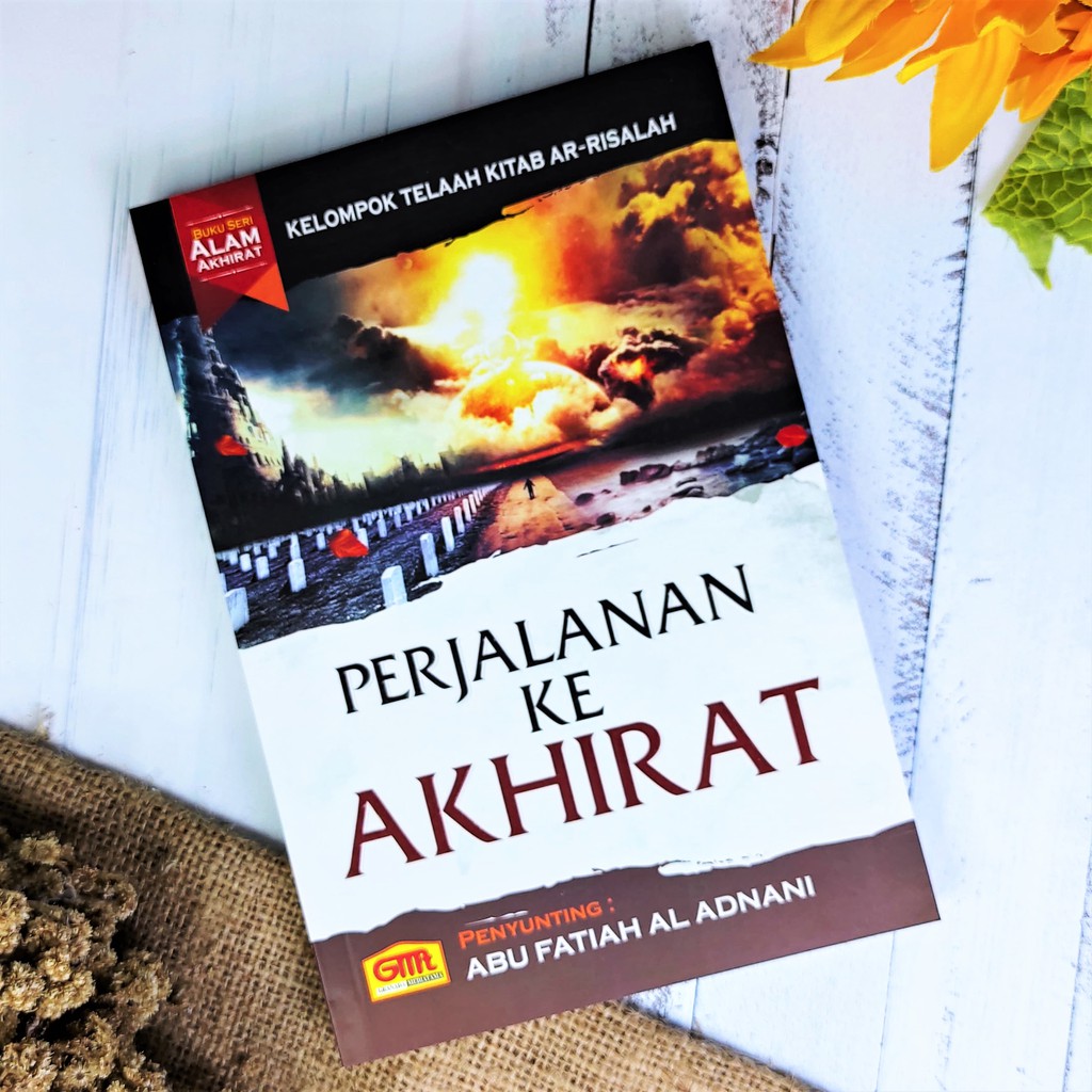 Jual BUKU PERJALANAN KE AKHIRAT Buku Islam | Shopee Indonesia