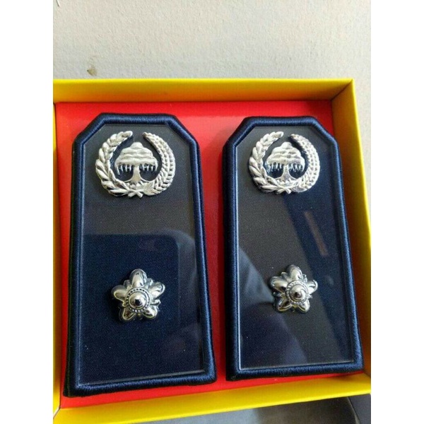 Jual pangkat pdh dan pdu lurah | Shopee Indonesia